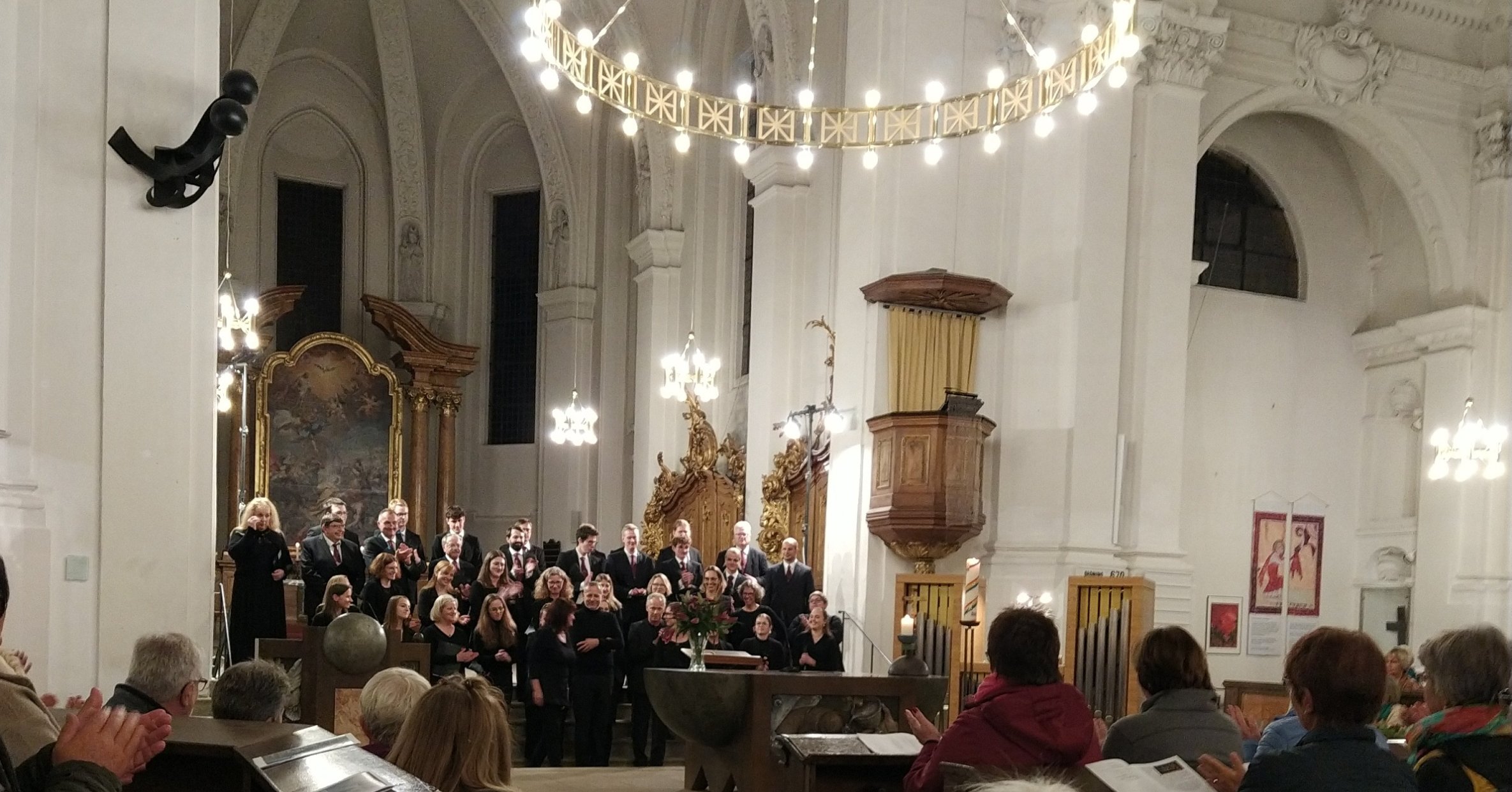 Chöre zum Lobe Gottes