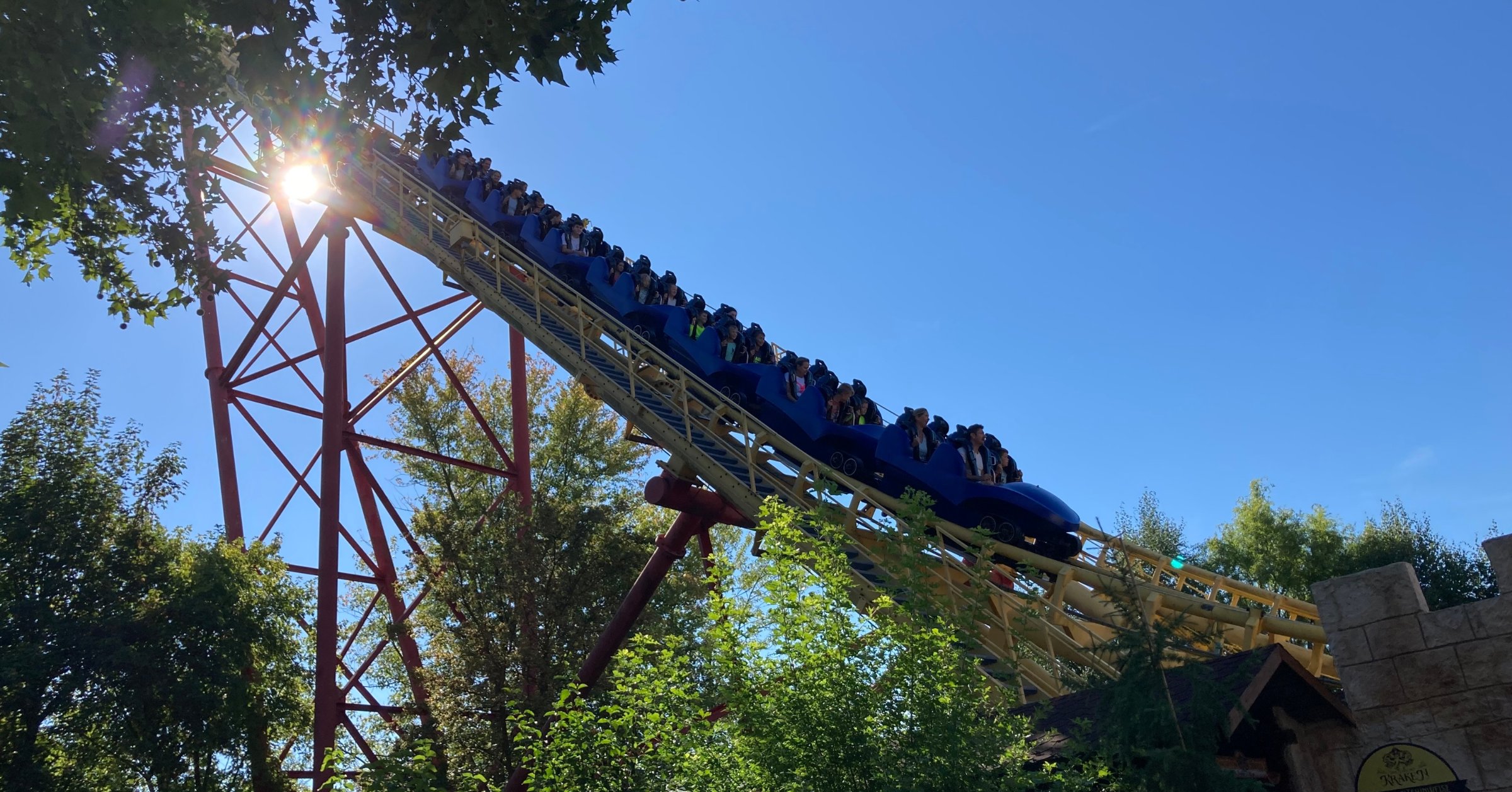 Miniausflug Geiselwind 2023