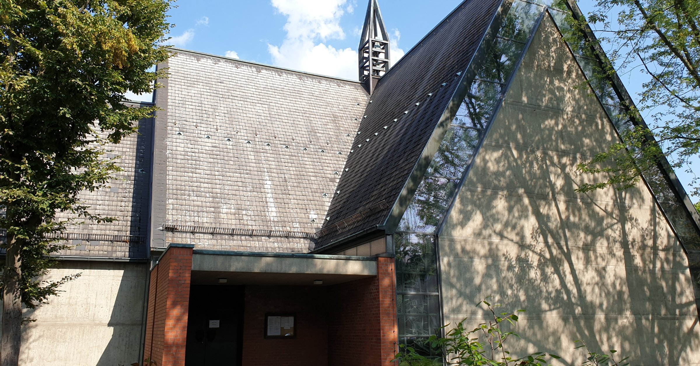 Feierlicher Gottesdienst