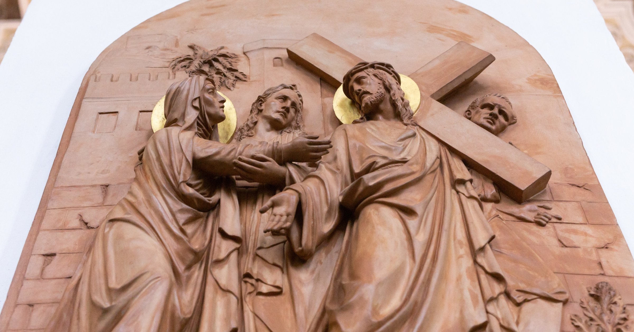 Kreuzwegandachten in der Fastenzeit