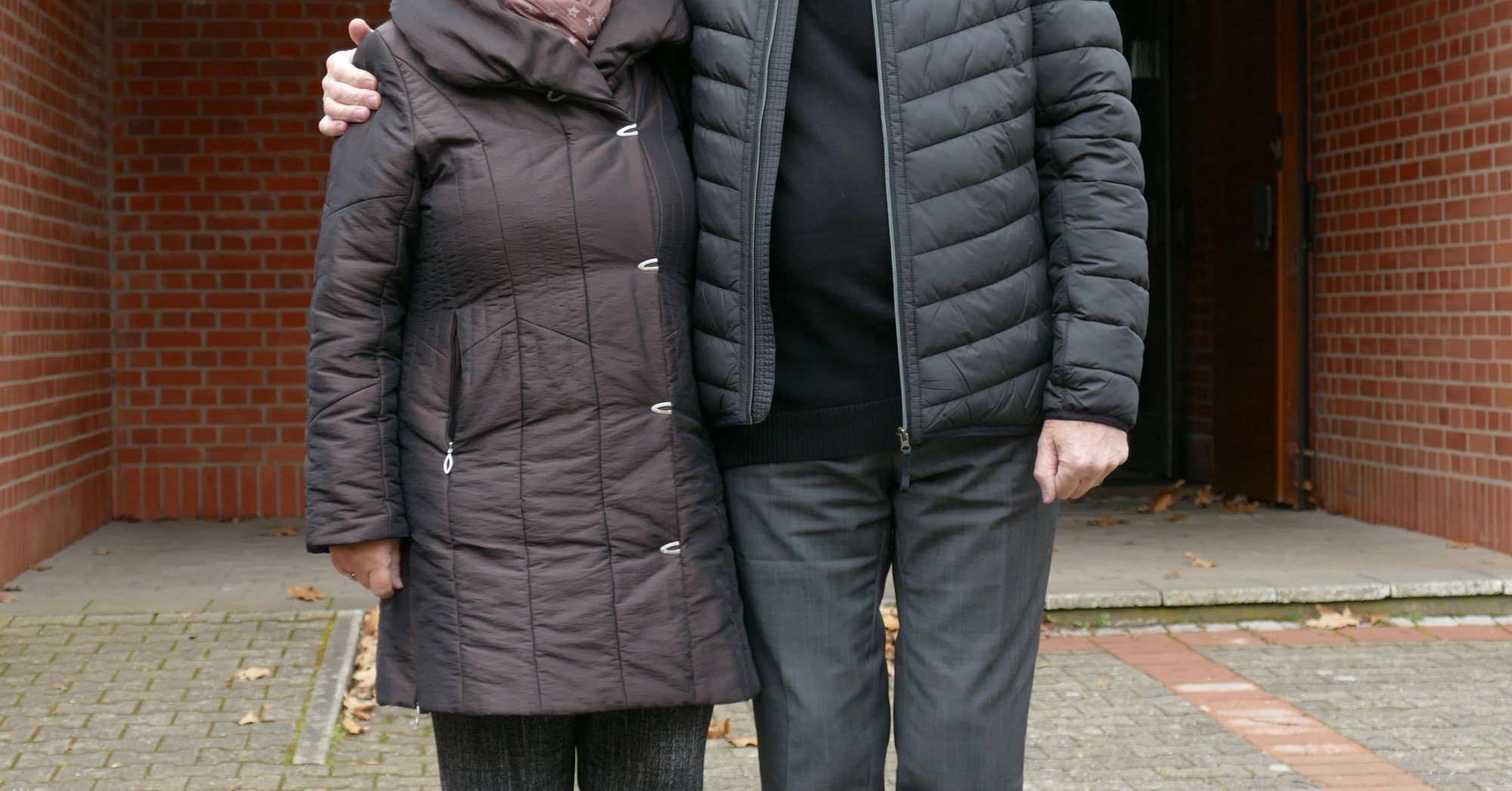 Verabschiedung von Rev. Modestus